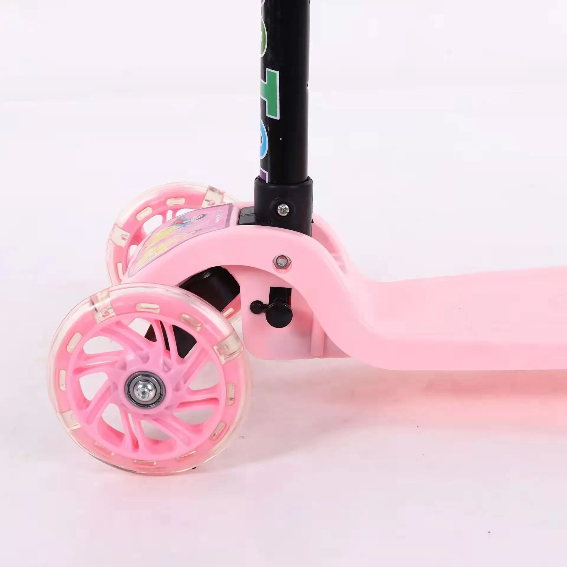 Children Scooter - 3 Wheel Fun for Kids & Balance Training