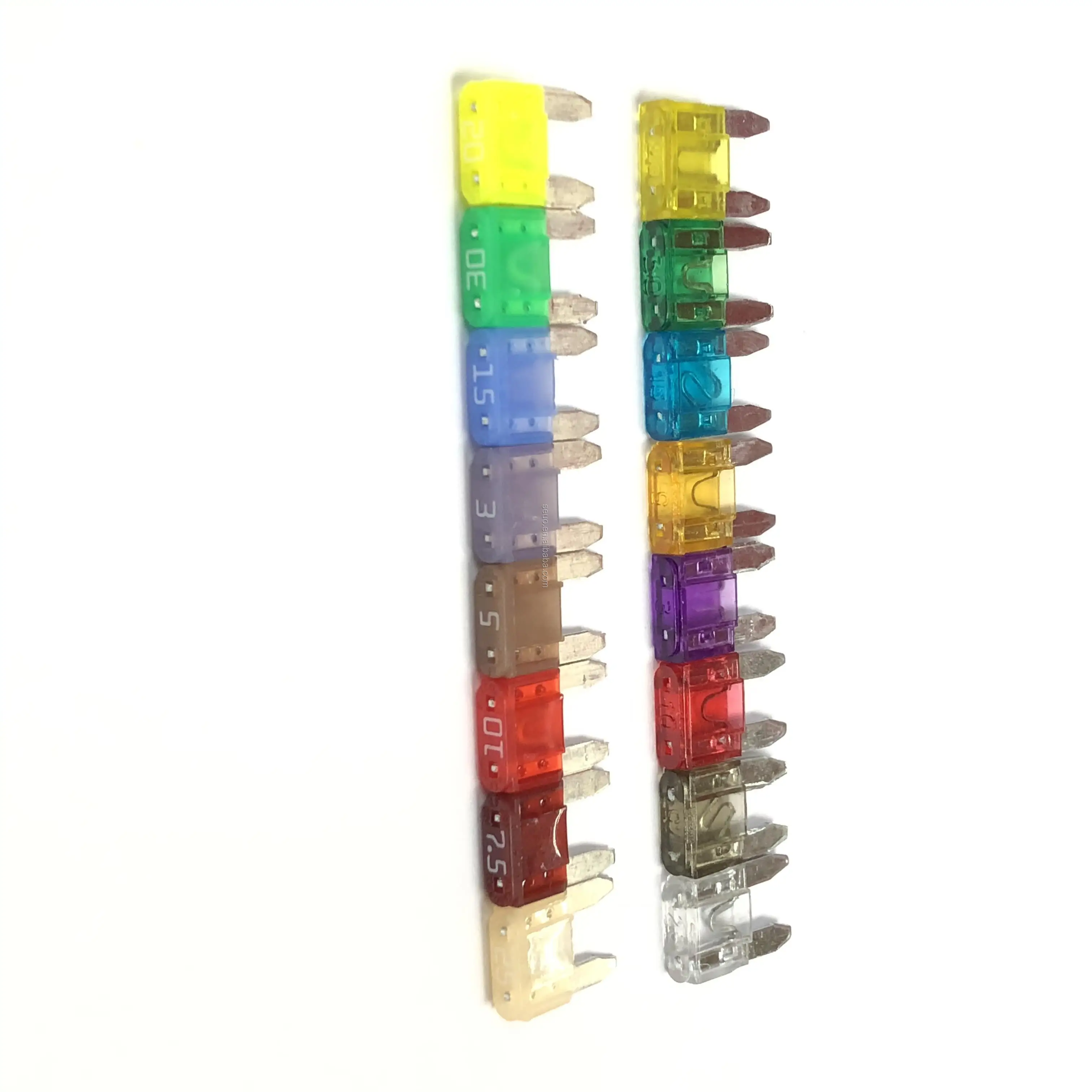 287 Series Littel Fuse Standard 32v Automotive Holder Block Box Car ...