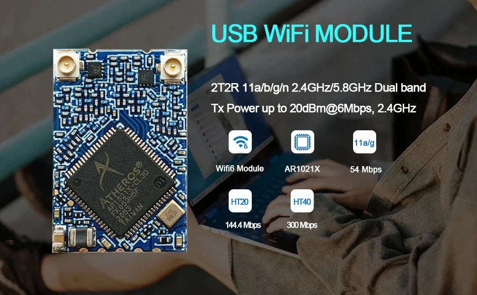 Ar1021x Wireless Iot Module Wifi Relay Module Wifi Router Development ...