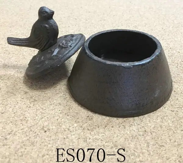 Cast Iron Key Box,Garden Decorations For Hide-key,Cast Iron Garden ...