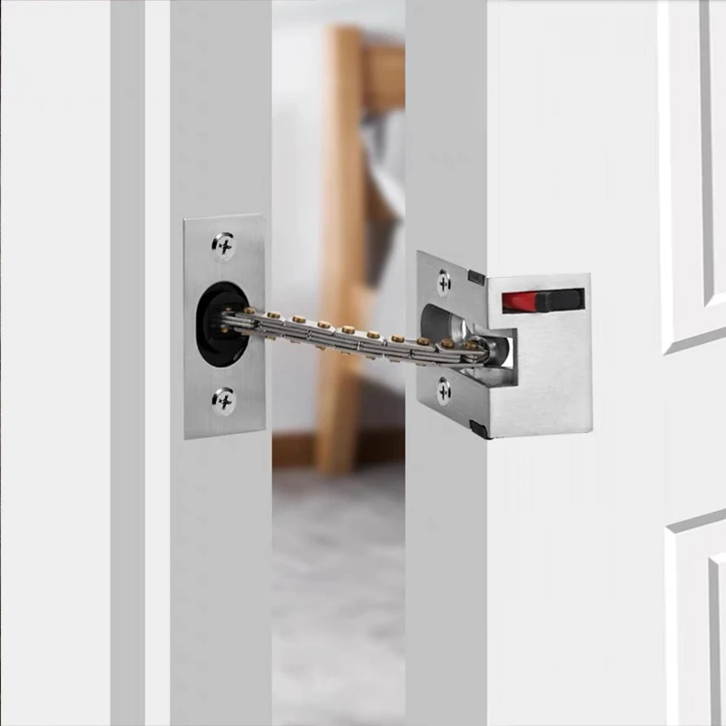 Concealed Door Chain Door Chain Bolt Buy High Security Chain Locks Door ...