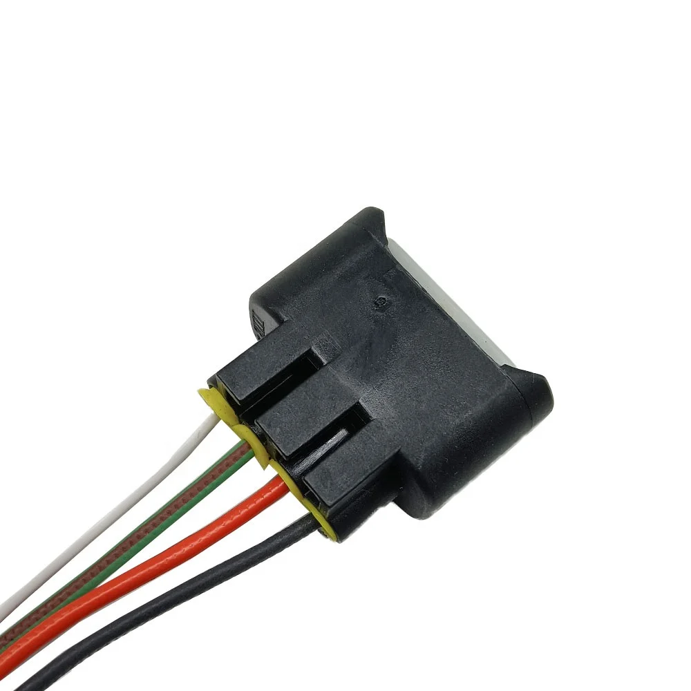 RAW450 4 Pin 7283-7449-30 11885 Bobina De Encendido Conector Auto Connector for Toyota Carola ...
