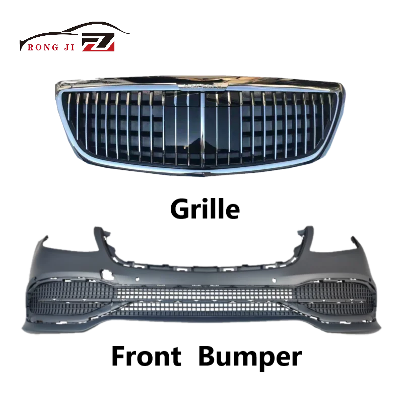 Fabrika Sıcak Satış Araba Tamponları Için Vücut Kitleri Maybach S ...