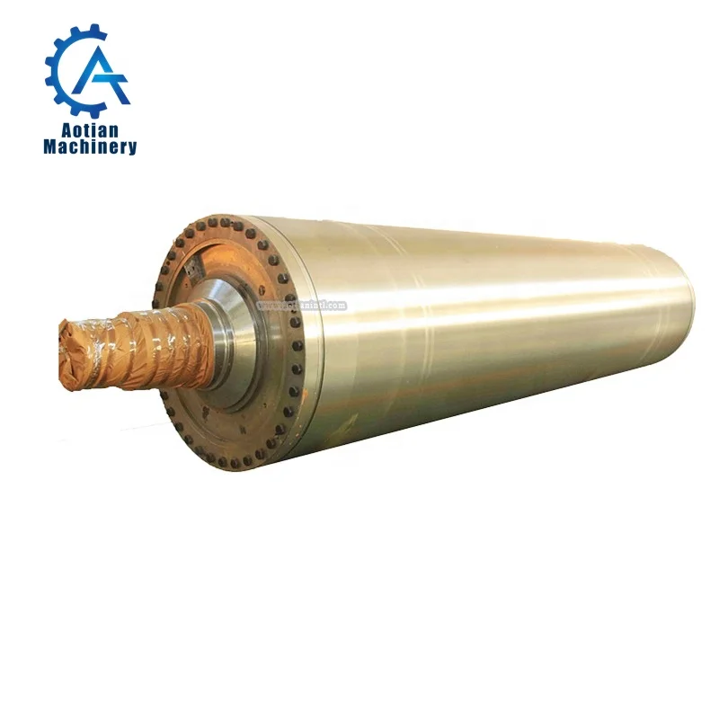 China Manufacturers Heat Press Roller Shell Combination Guide Roller ...