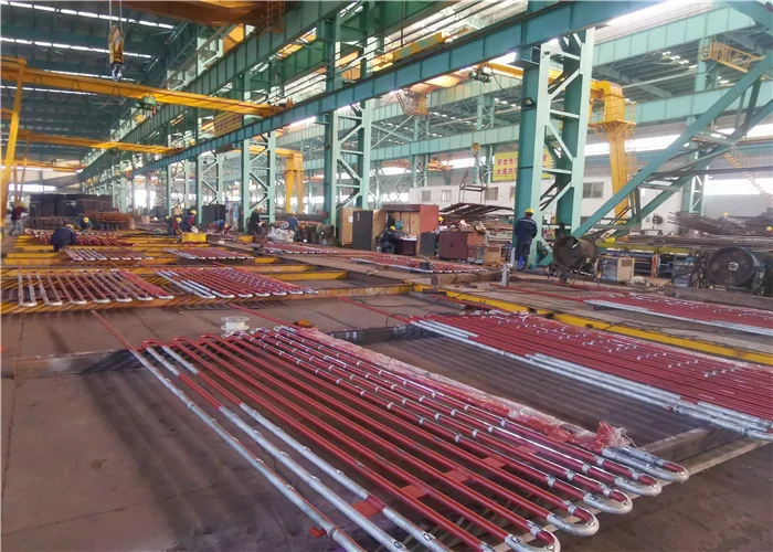 Biomass Steam Boiler Superheater and Reheater - HD BOILER