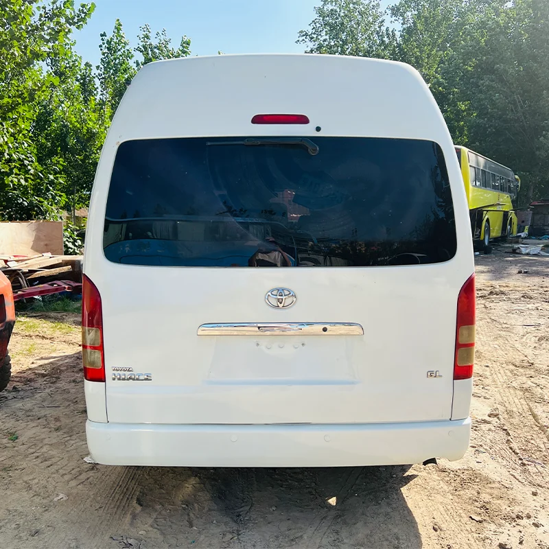 Alibaba.com: Coaster HIACE VAN/Mini Bus Commuter, used, 2-3 seat rows ...