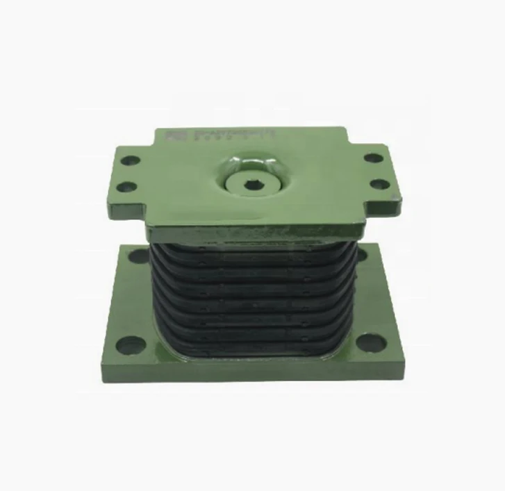 Sinotruk For Howo Leaf Spring Rubber Mountings Factory Direct Sales ...