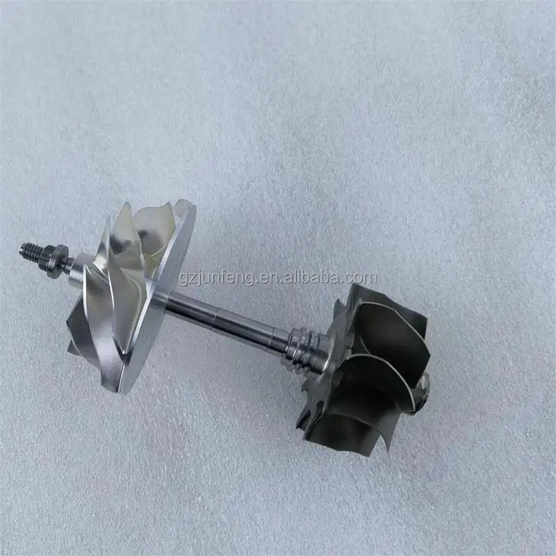 Free Shipping G25 G25-660 Reverse Rotation Rotor Turbocharger ...
