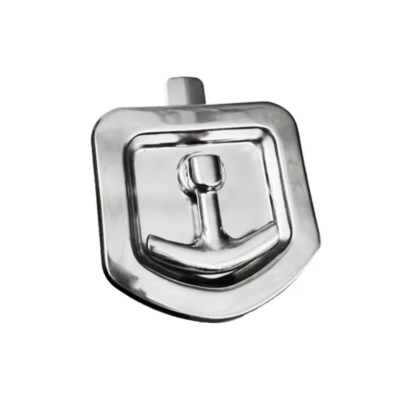 304 Stainless Steel Tool Box Generator Canopy Caravan T Handle RV Latch ...
