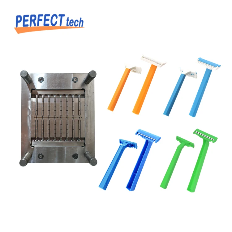 Disposable Shaving Razor Assembly Automatic Machine - Buy Disposable ...