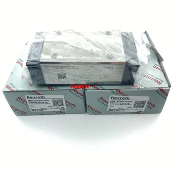 Rexroth Guide Slider R320103184 Linear Carriage Bearing R320103184 Cnc ...