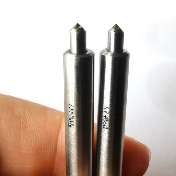 CNC Diamond Drag Engraving Tools - Durable & Customizable
