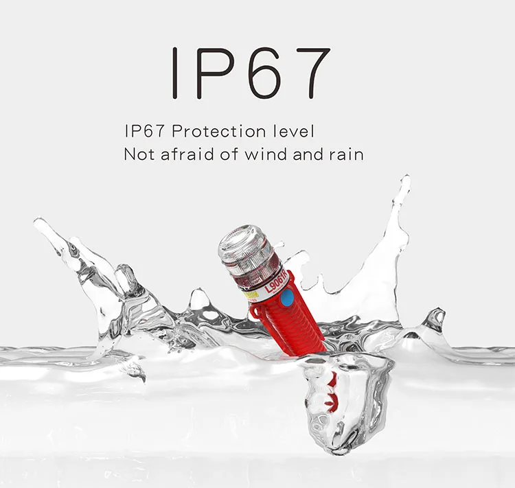 P0229 Usa Flashing Lighted Stickaircraft Marshalling Wands Led Traffic ...