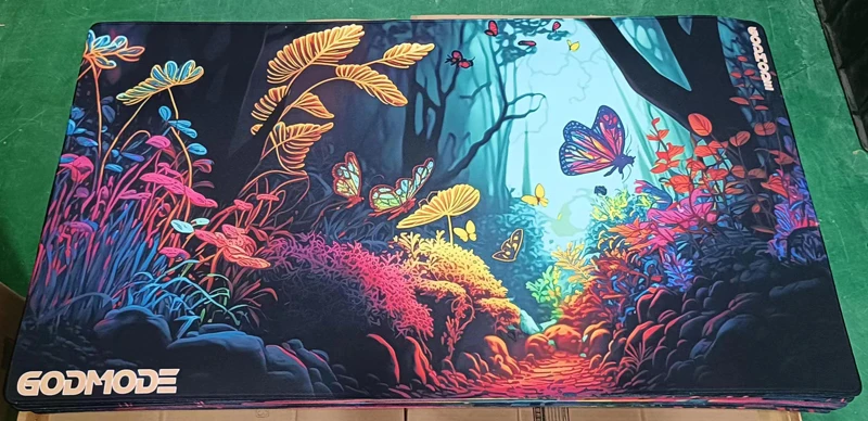 Custom Factory Gaming Mouse Pads Xxxl Big PC Desk Mats for OEM ODM with ...