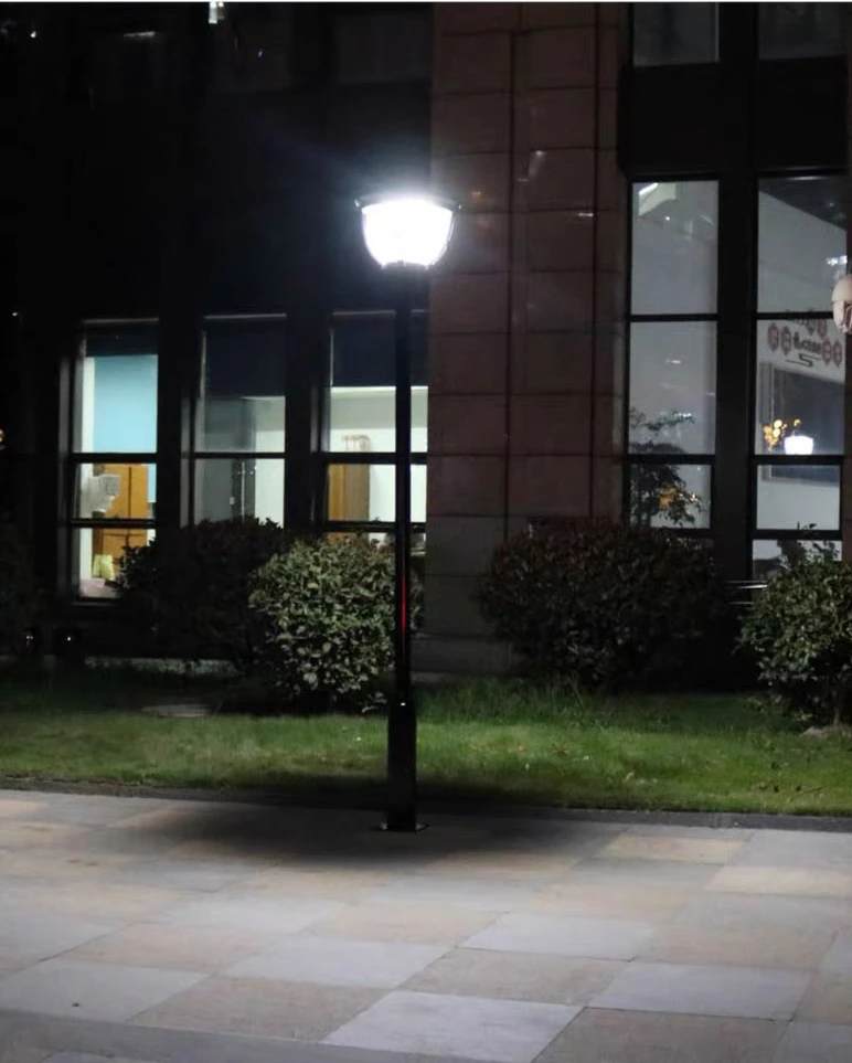 Alibaba.com: IP65 LED Garden Column Top Light 30W 60W 100W, European ...