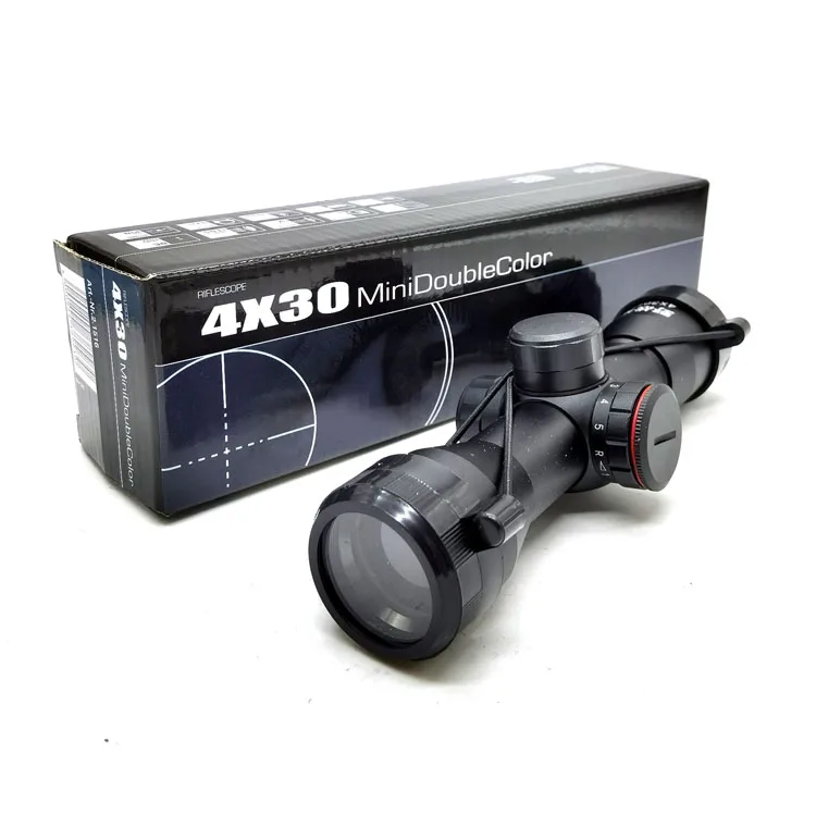 4x30 Range Adult Outdoor Hunting Telescope - Buy Hunting Sight,4x30 ...