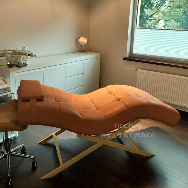 Hochey Modern Design Beauty Salon Memory Foam Salon De Belleza Lash ...