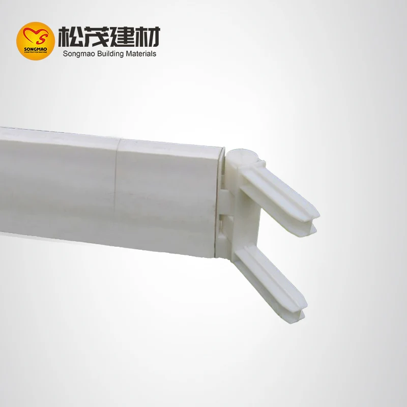 curve building flexible plastic formwork edge boxing sidewalk footpath ...