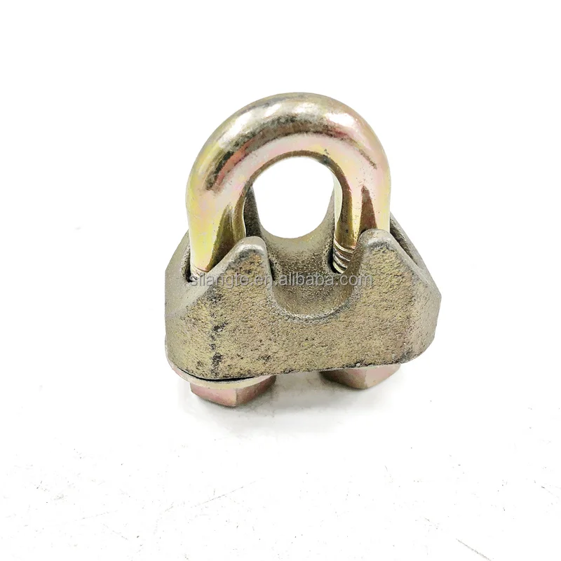 Steel Wire Clamp Head Reinforcement Clamp Head - Buy Steel Wire Clamp ...
