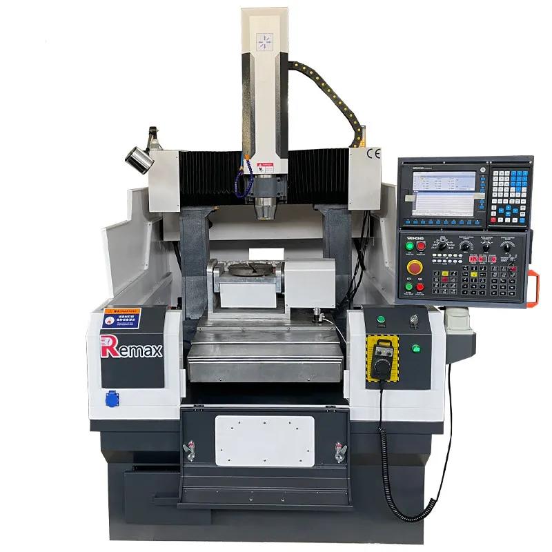 Desktop CNC Milling Machines - Precision and Versatility