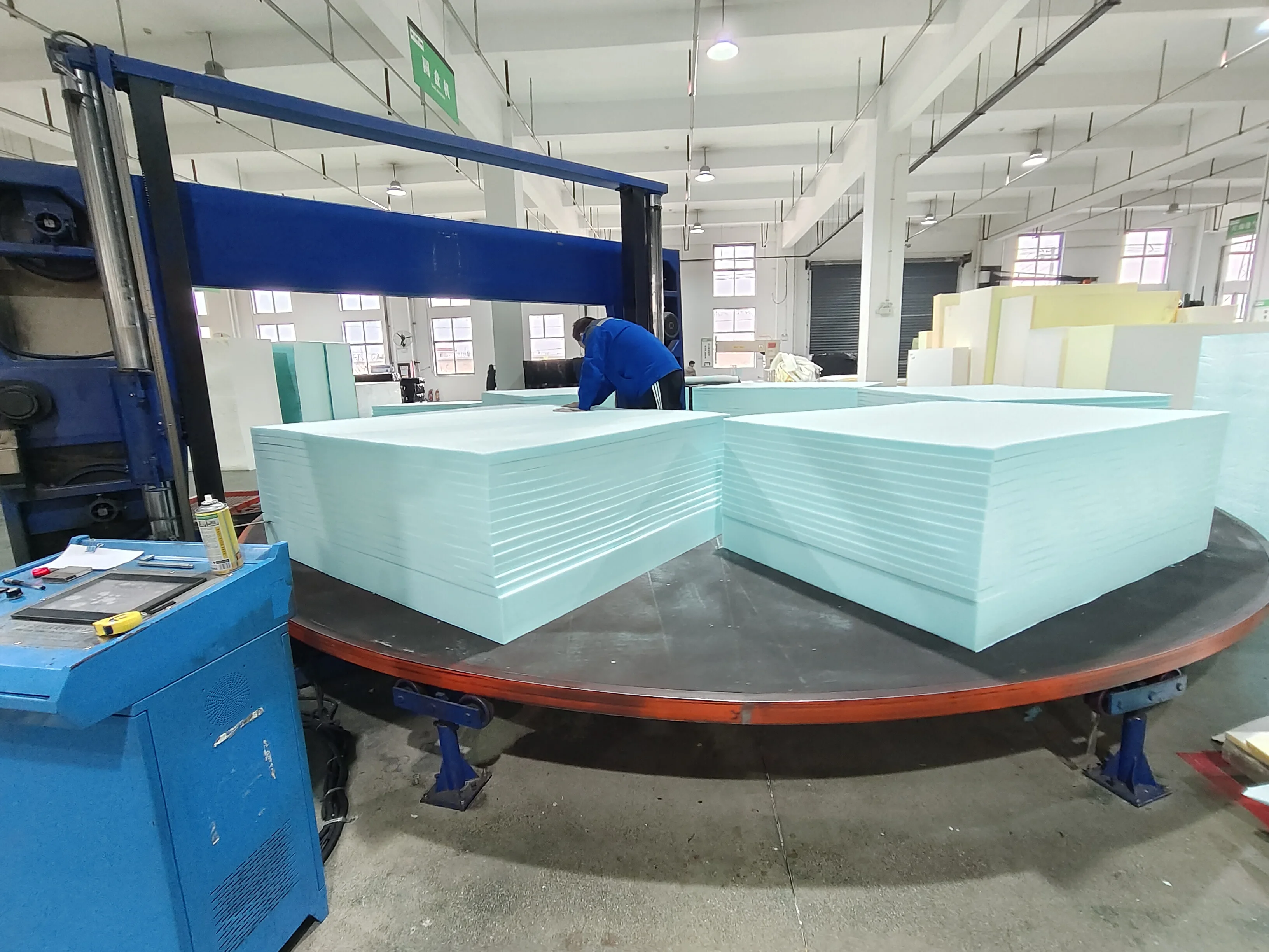 High Density Foam - Customizable Memory Foam Solutions
