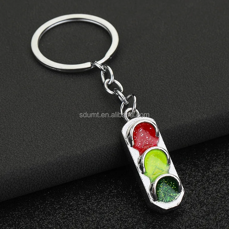 Fashion Creative Custom Key Chain Wholesale 3d Alloy Metal Key Ring ...