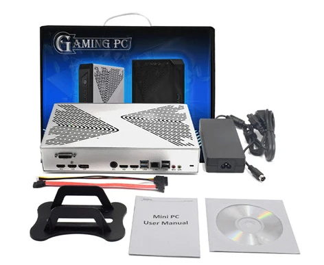 Smallpc Core I5 Hot Sale Dual Channel 8cores 64gb Win10 Gtx 1650 4gb ...