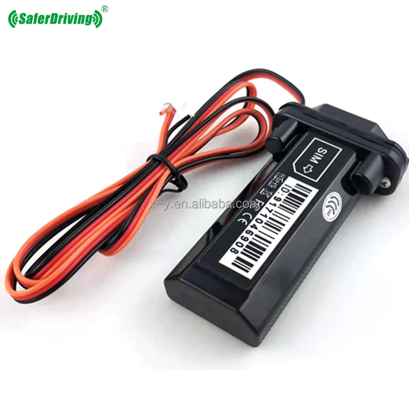 GPS Tracker with Anti Jamming - Accurate Vehicle Tracking