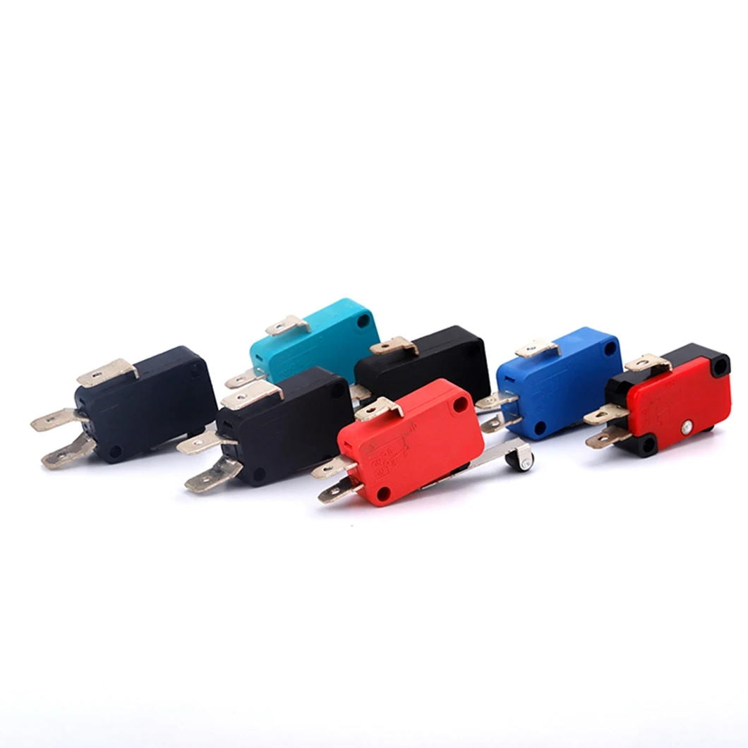 Subminiature Mini Sealed Electric Limit Waterproof 12v Micro Switch ...