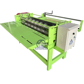 Mini Simple Metal Coil Slitting Machine - Buy Coil Slitting Machine ...