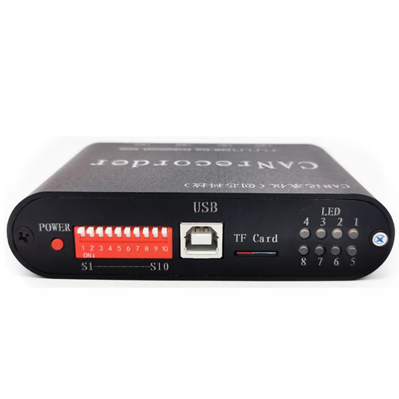 Canrecorder Can-bus Data Recorder Led Can Record Can-bus Recorder ...