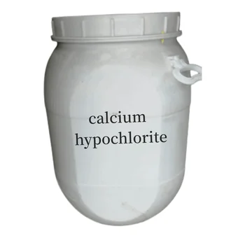 High Quality Calcium Hypochlorite 70% Granular Hypochlorite De Calcium ...