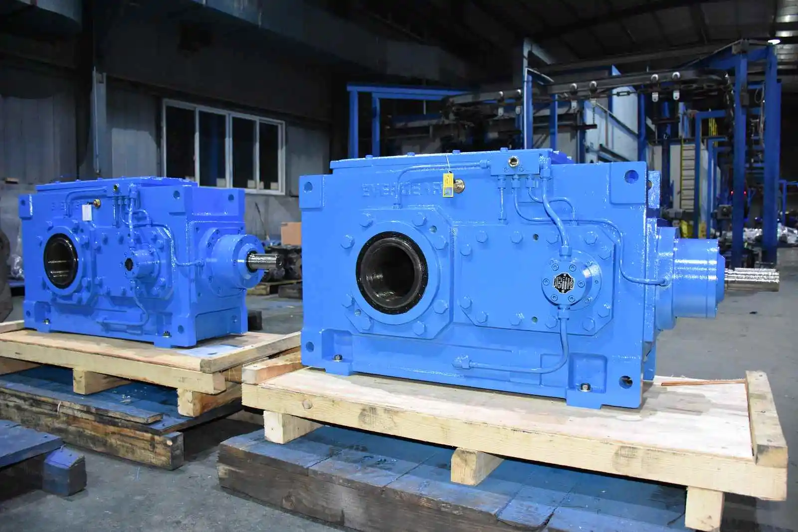S Series Transmission Gearbox Helical Gear Speed Reducer Helical ...