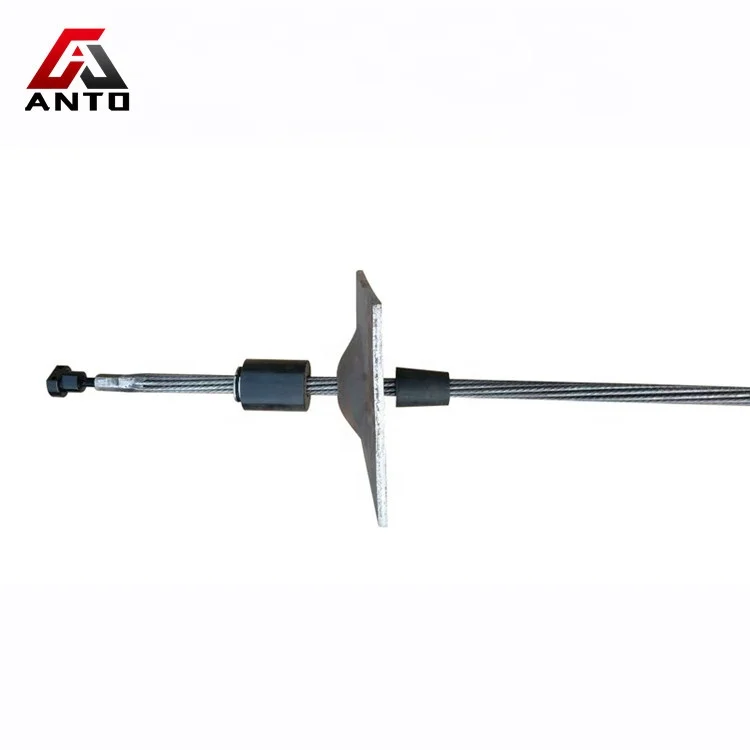 Underground Support Cable Anchor Bolt for Mine Roadway| Alibaba.com