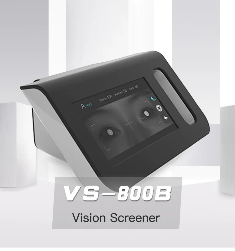 Optical Superintelligent Eye Screener - 7 Inch LCD Touch Screen
