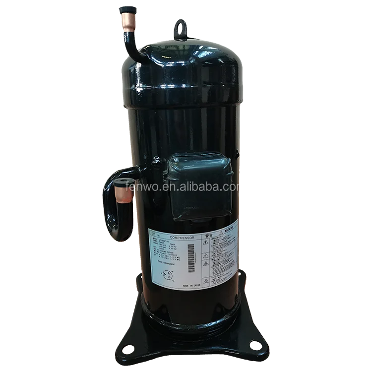 Jt Scroll Type Refrigerator Compressor JT335D-YE air Conditioning ...