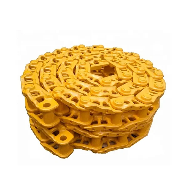 YASSIAN Pc100 Track Chain Excavator Track Link Undercarriage Assembly ...