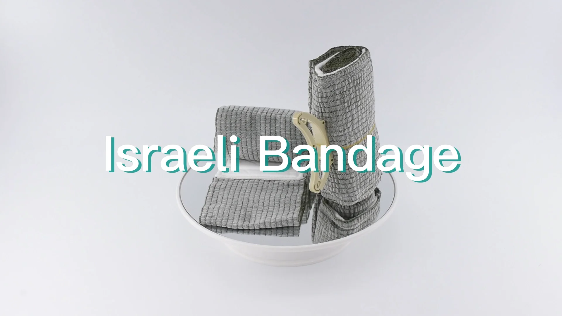 Anthrive New Arrival 4 Inch First Aid Wound Emergency Trauma Dressing ...