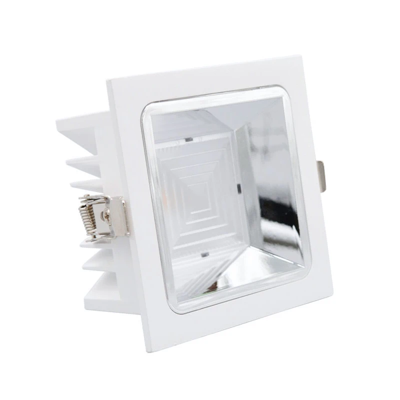 18W LED Factory Downlights - Efficient Lighting Solutions