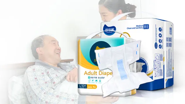 Women Abdl Elderly Adult Diapers Disposable Nappies For Picture Unisex ...