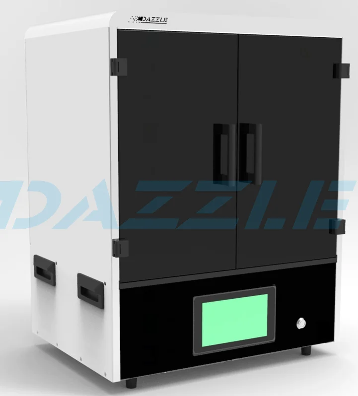 Dazzle 4k UV Light Resin Printer for Dental Lab| Alibaba.com