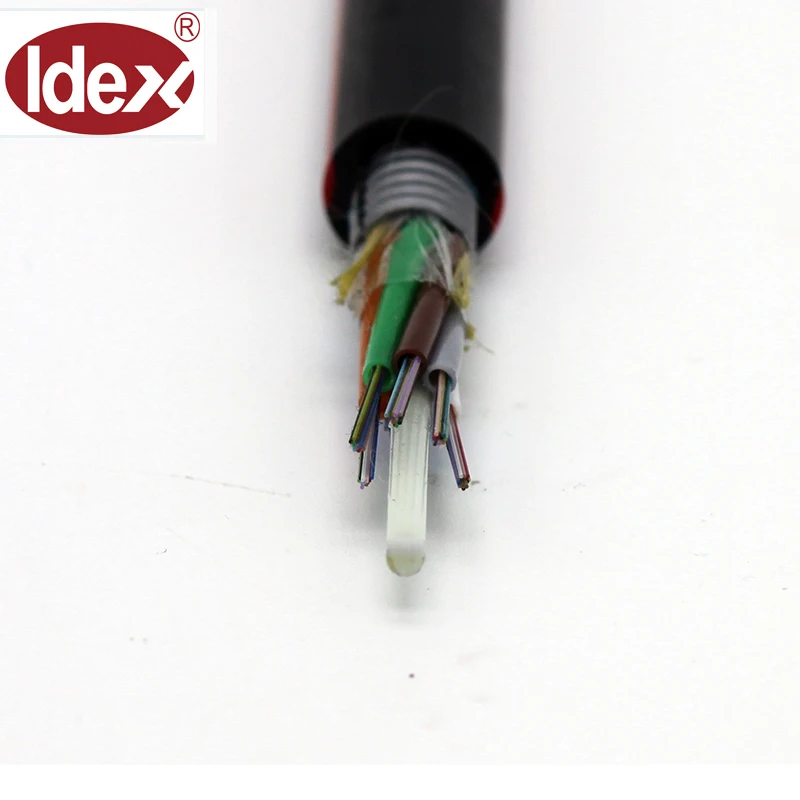 Wholesale Price Models Gyfts 72f Connector Fiber Optic Cable - Buy ...