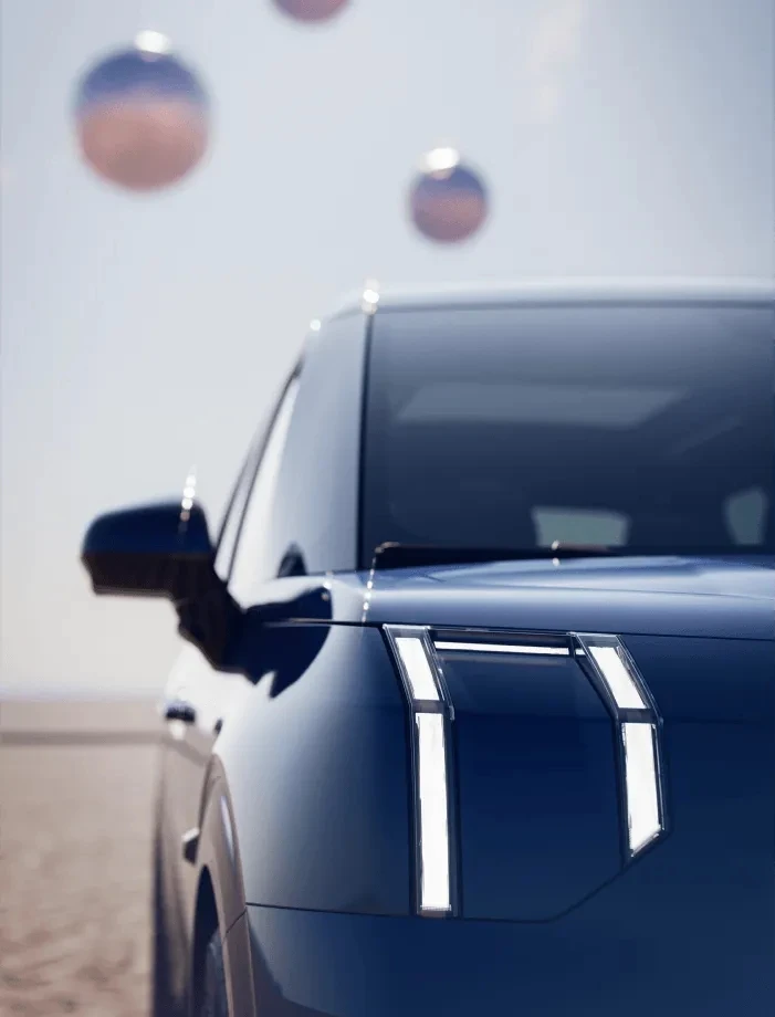 2023 Electric Car Geely Ev Zeekr 009 Mpv We Me 702km 822km Zeeker Mpv ...