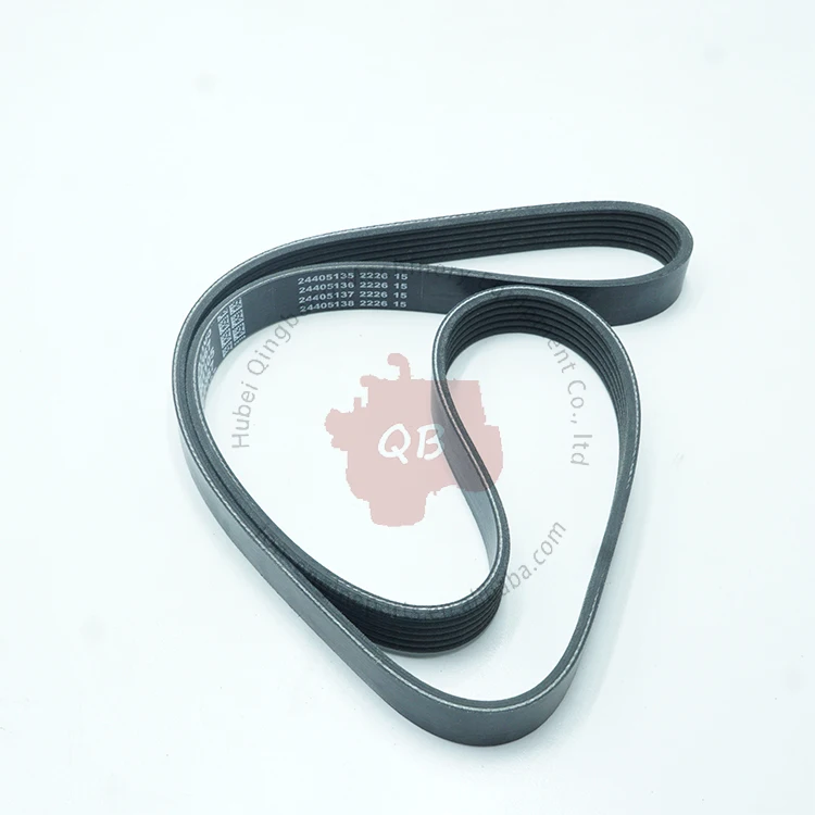 Genuine Machinery Engine Parts Genuine NT855 Engine Belt,V Ribbed ...
