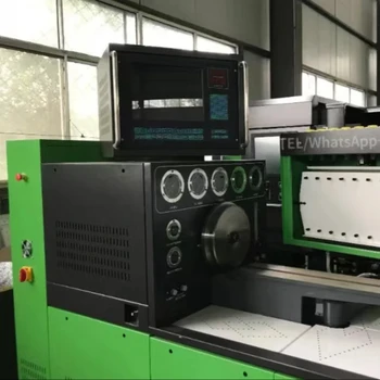 Heavy Duty Truck 12 Cylinder Diesel Engine Testing Equipment Nantai ...