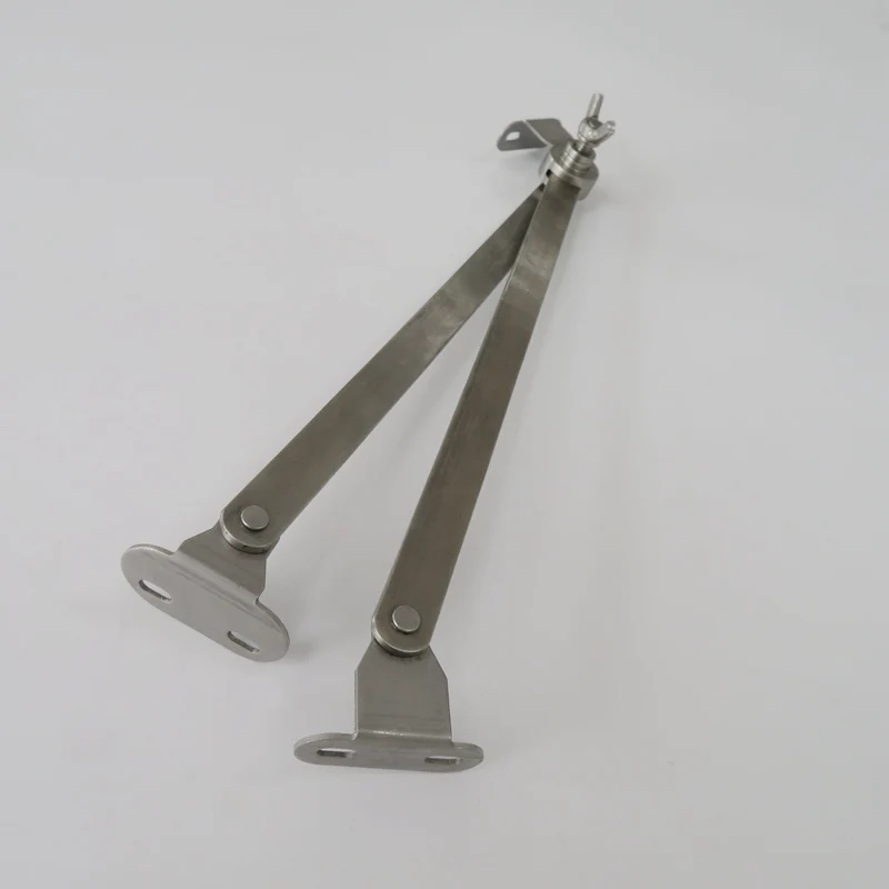 Durable Customized Stainless Steel 180 Degree Rotatable Furniture Lid ...