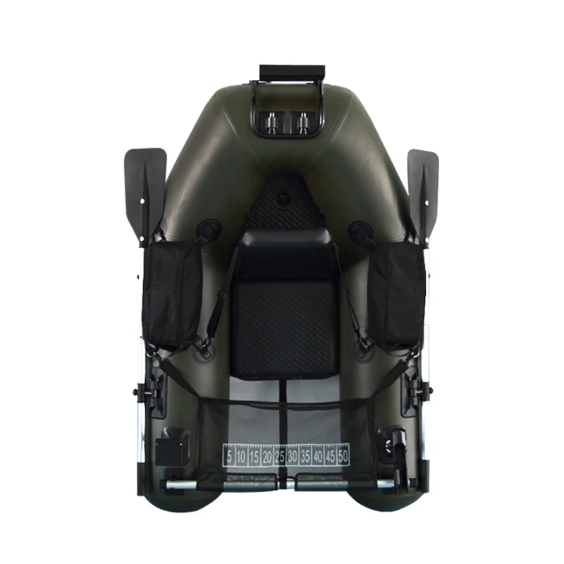 Reachsea China Best Selling Small Fishing Belly Boat One Person Paddle ...