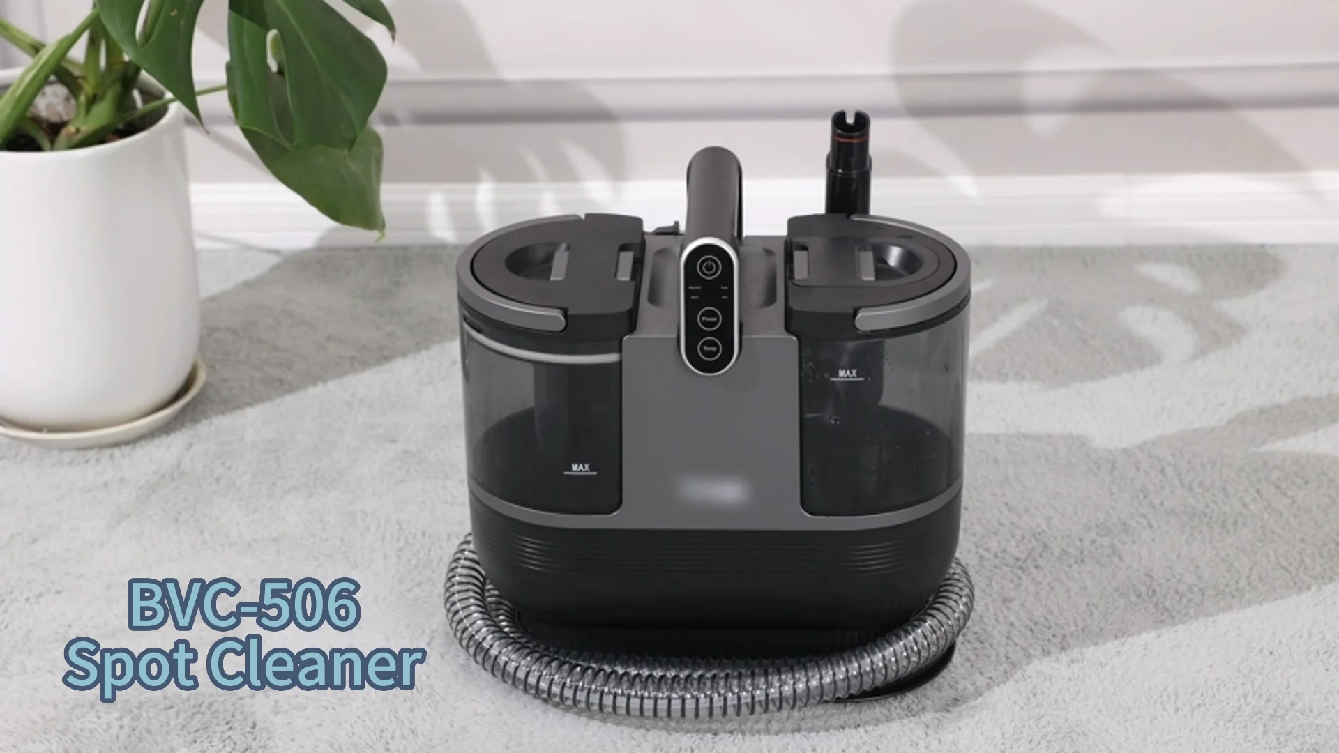 2024 Portable Wet And Dry Spill Spot Cleaner For Carpet Upholstery Sofa ...