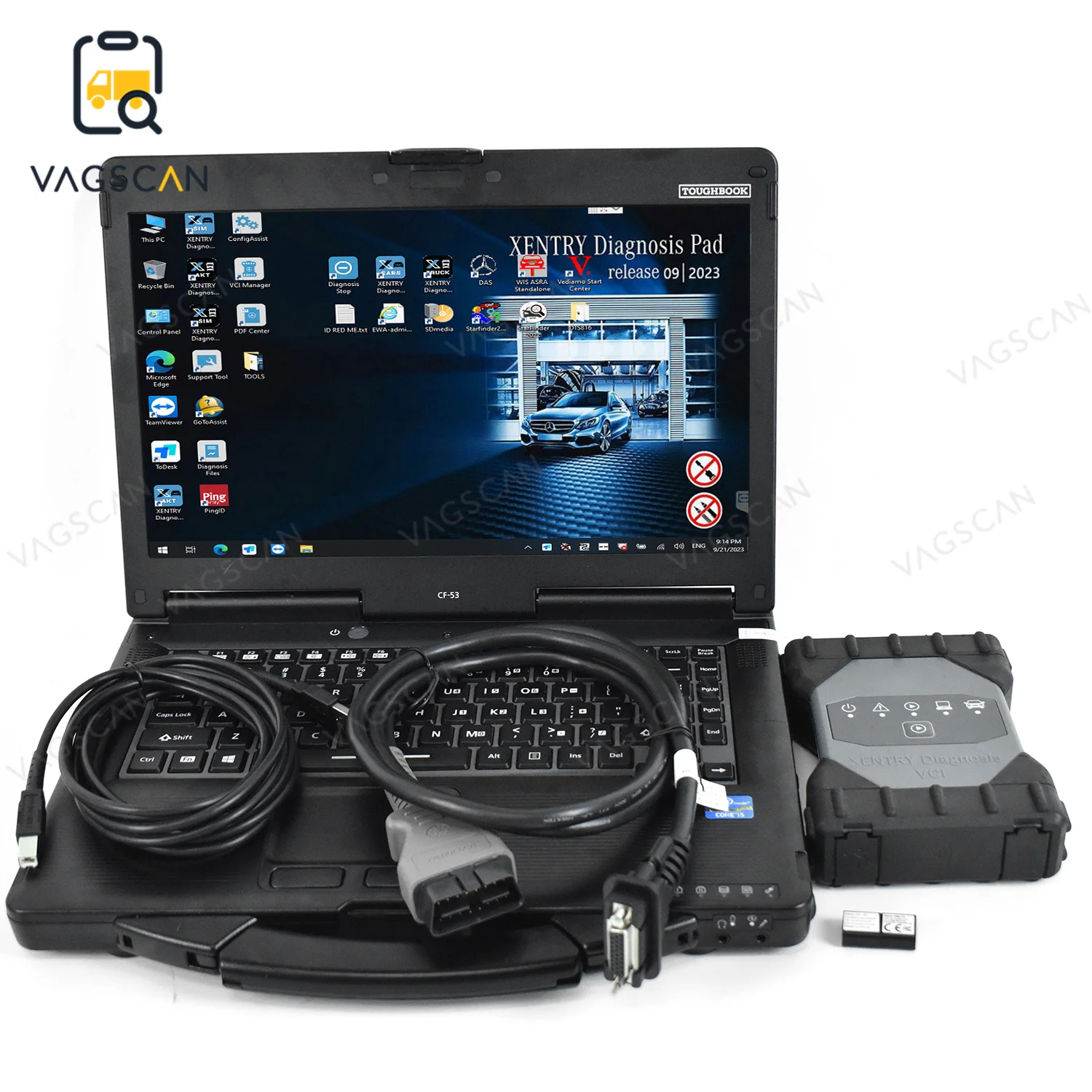 For C6 Connect Doip Dongle Xentry Star C6 Xentry Das Wis Epc Support ...