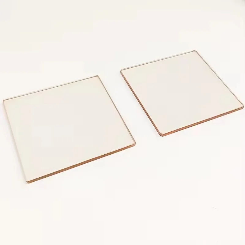 Cooktop Fire Heat Resistant Panel Tempered Ceramic Glass Sheet for ...